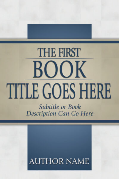 Pre-made Book Cover Design for Business Series - Cover2Cover Book Design