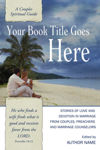 Pre-made Book Cover Design for Marriage, Relationship - Cover2Cover ...